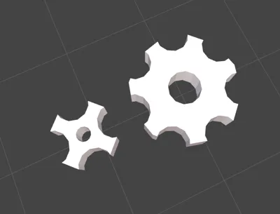 Fully Customizable 3D-Printable Gears by hanys MakerWorld: Download ...