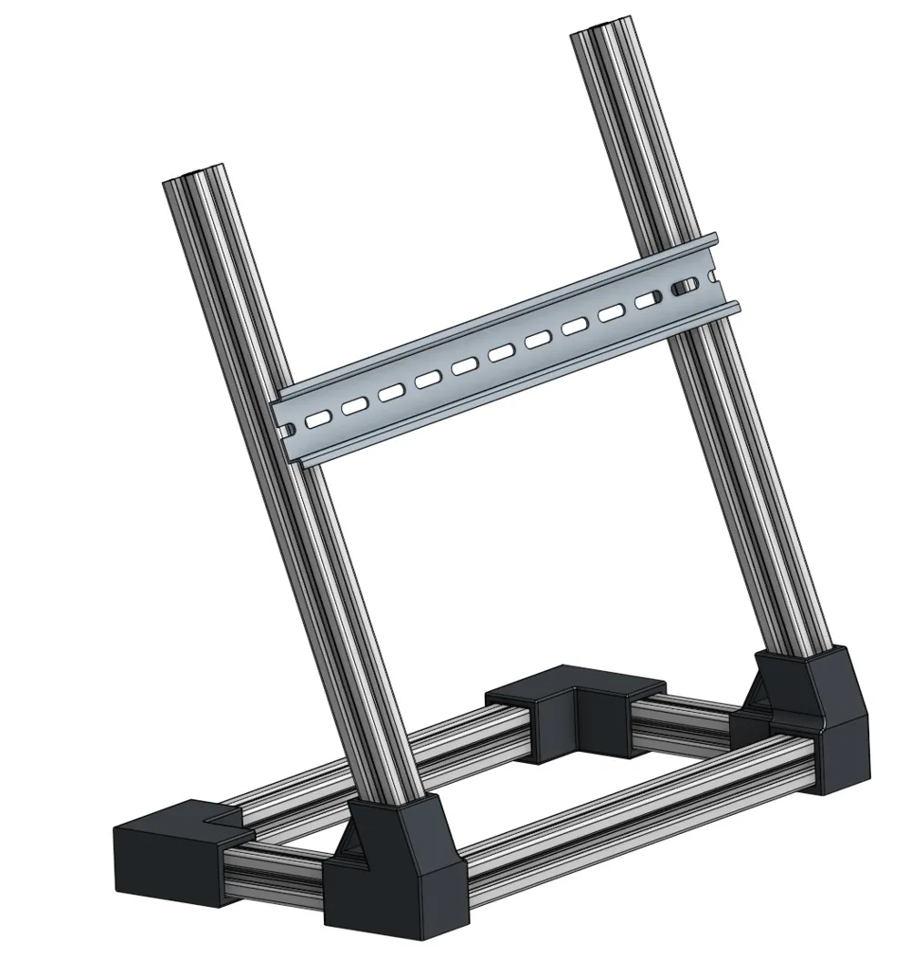 Test Stand Automation Workbench by SeafoxC MakerWorld: Download Free 3D ...