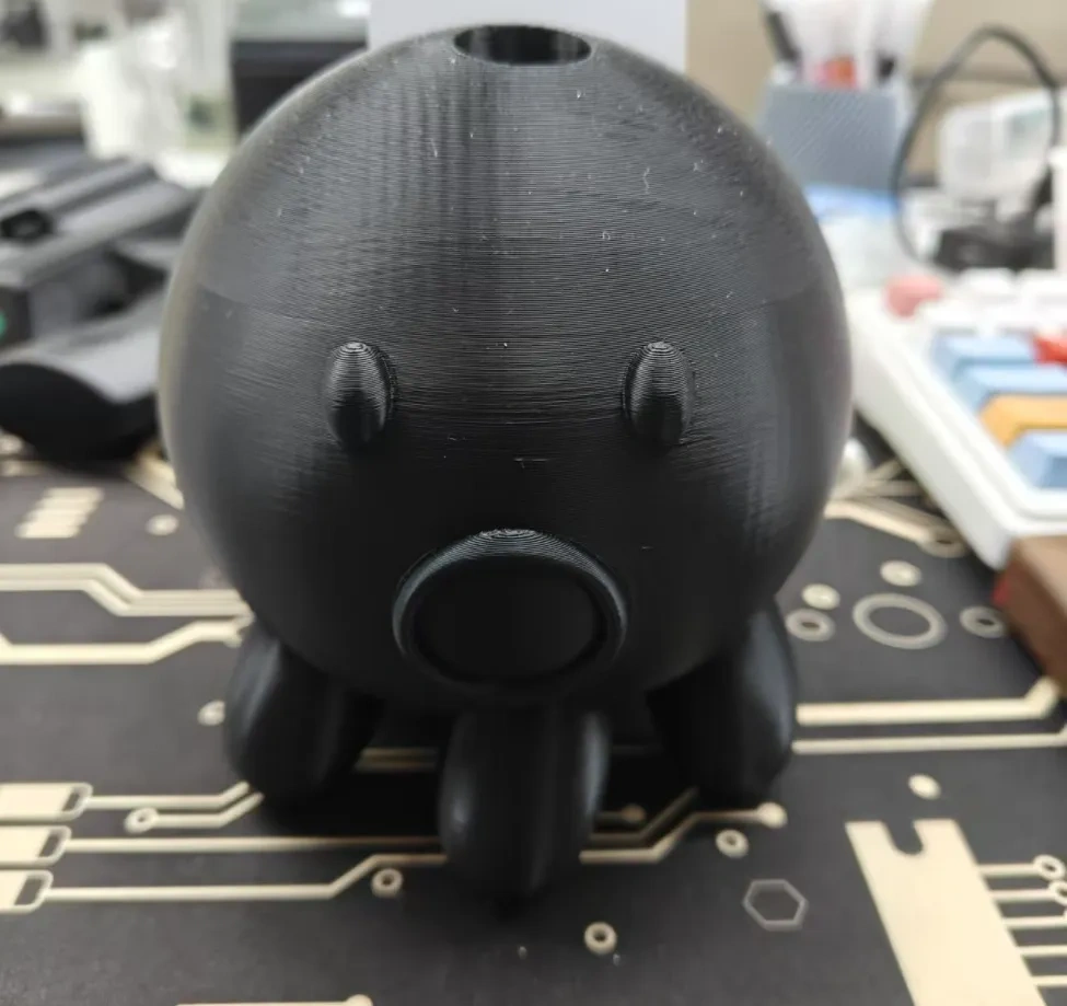 Octopus Storage Bin by user_317117090 - MakerWorld