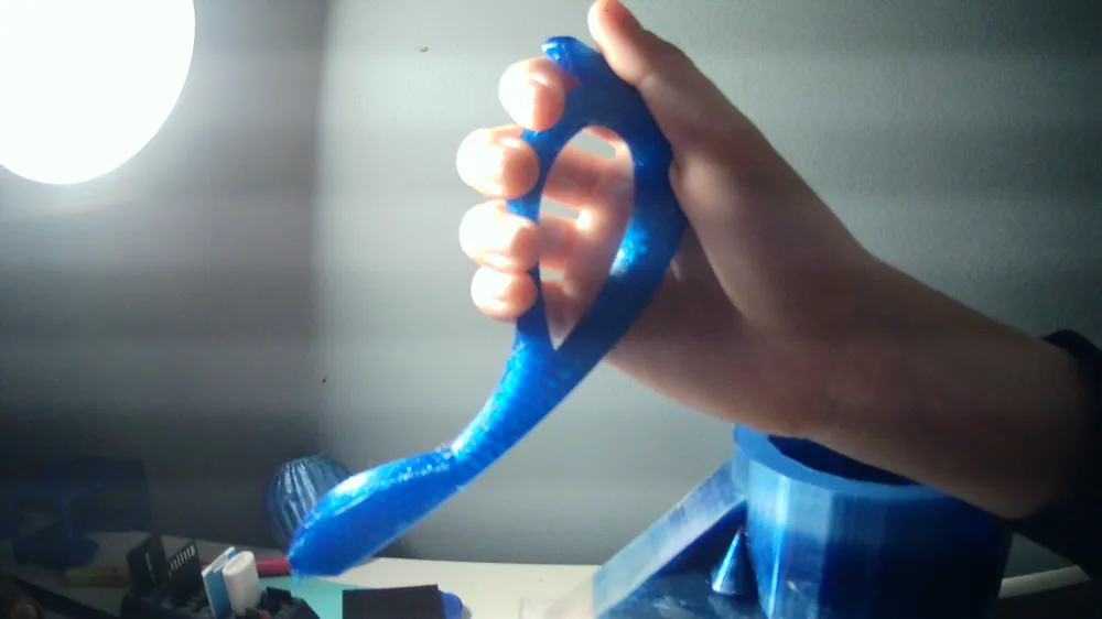 Tpu fidget by jeff - MakerWorld