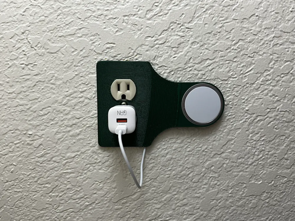 Magsafe Outlet Cover by ethandea - MakerWorld