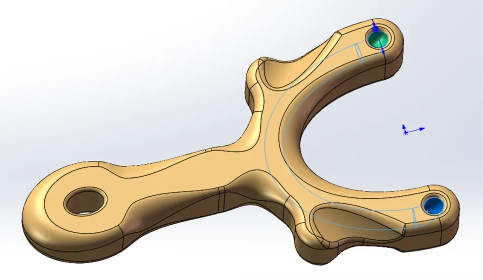 Band-free slingshot by chunxiao9621 - MakerWorld