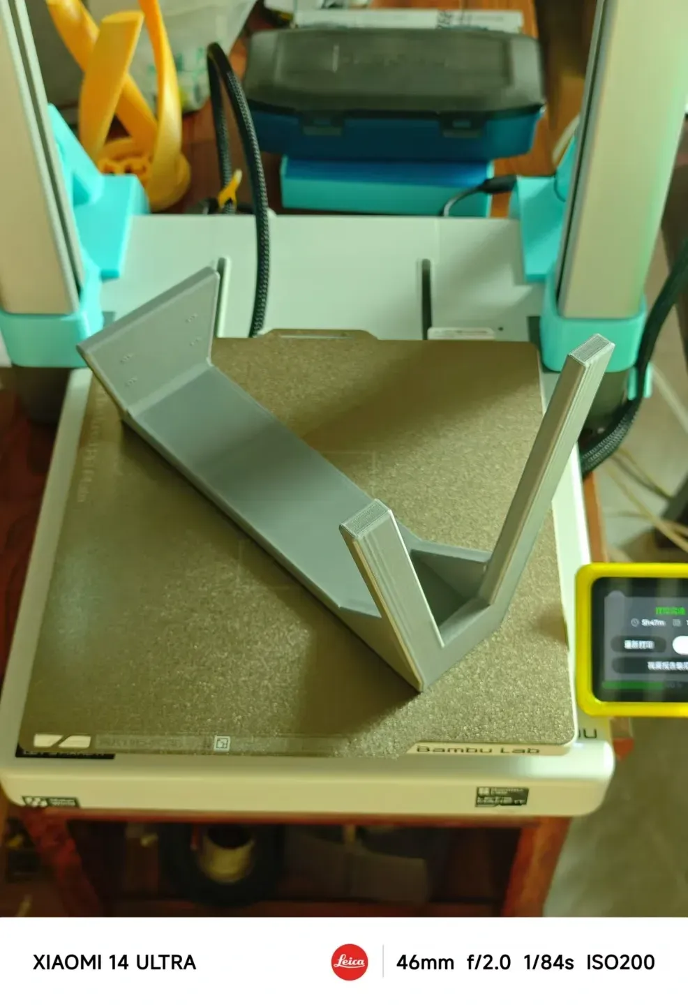 Hikvision Ezviz HB8 Indoor Camera Stand by Juno Yu - MakerWorld