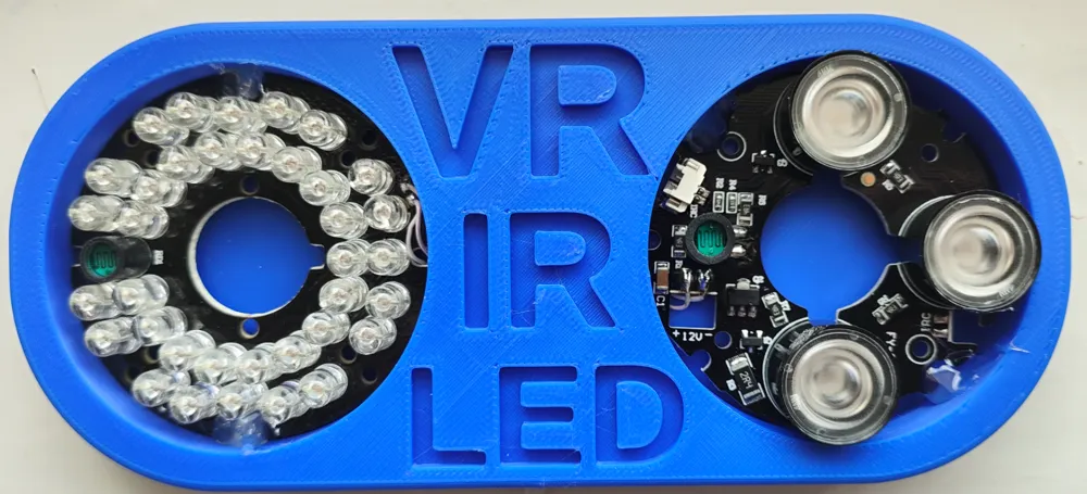 Infrared spotlight for VR night playing by Xiloid - MakerWorld