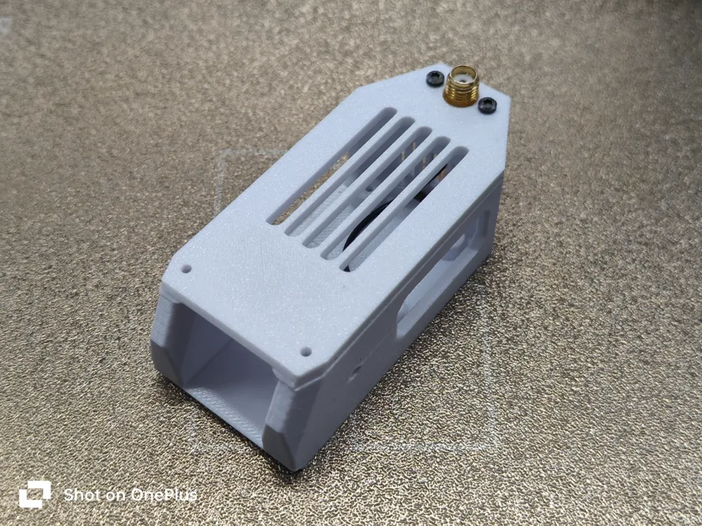 DJI Vista FPV Mount by user_1014684060 - MakerWorld