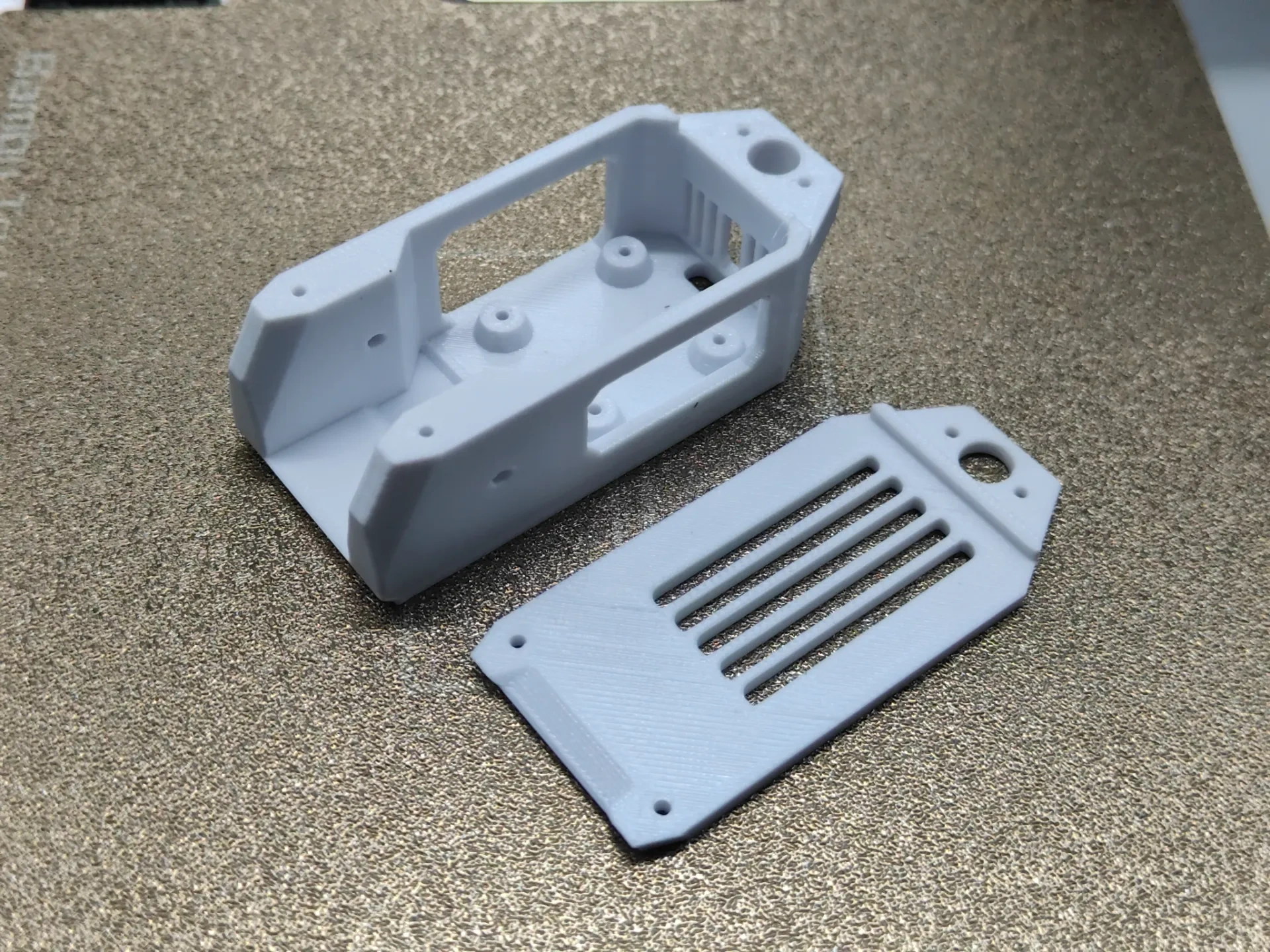 DJI Vista FPV Mount by user_1014684060 - MakerWorld