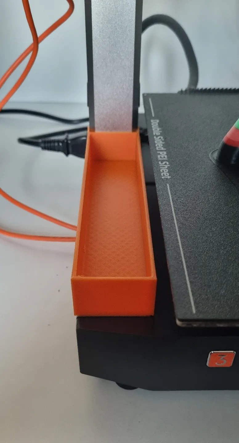 Kobra 3 Box, Wall, Drawer, wand, drawer by Basti - MakerWorld