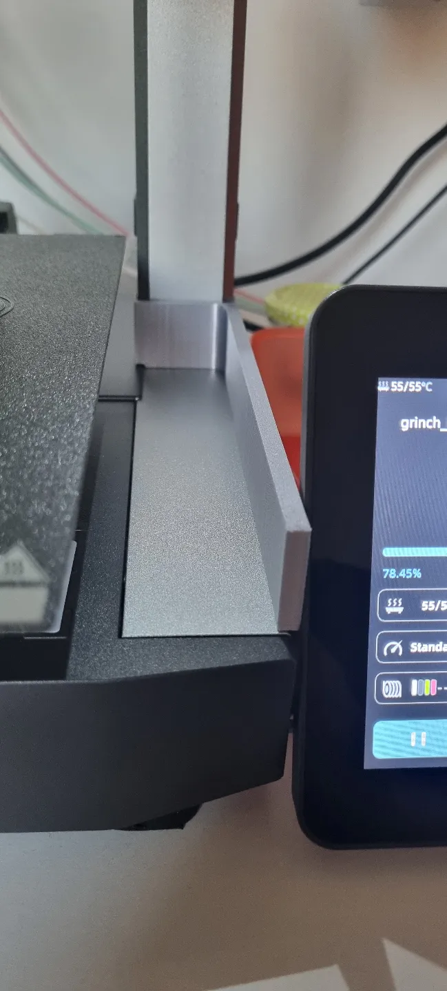 Kobra 3 Box, Wall, Drawer, wand, drawer by Basti - MakerWorld