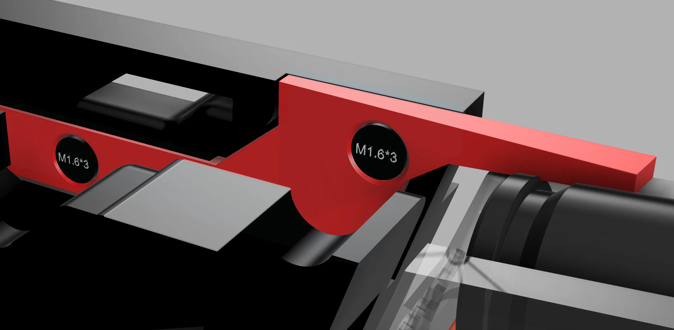 Glock 19 Gen5 Cut Assembled Toy Model, Non-Firing, Full Functionality ...