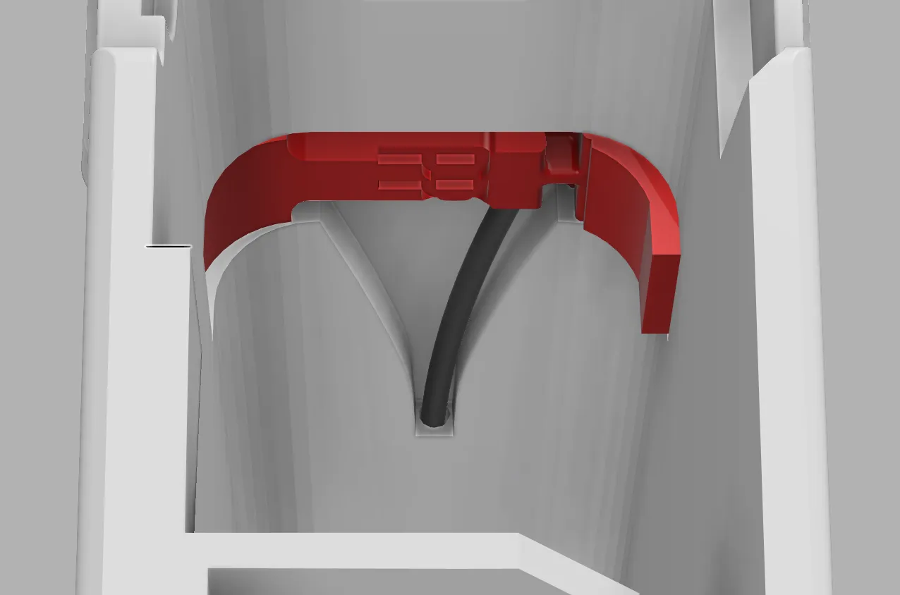 Glock 19 Gen5 Cut Assembled Toy Model, Non-Firing, Full Functionality ...