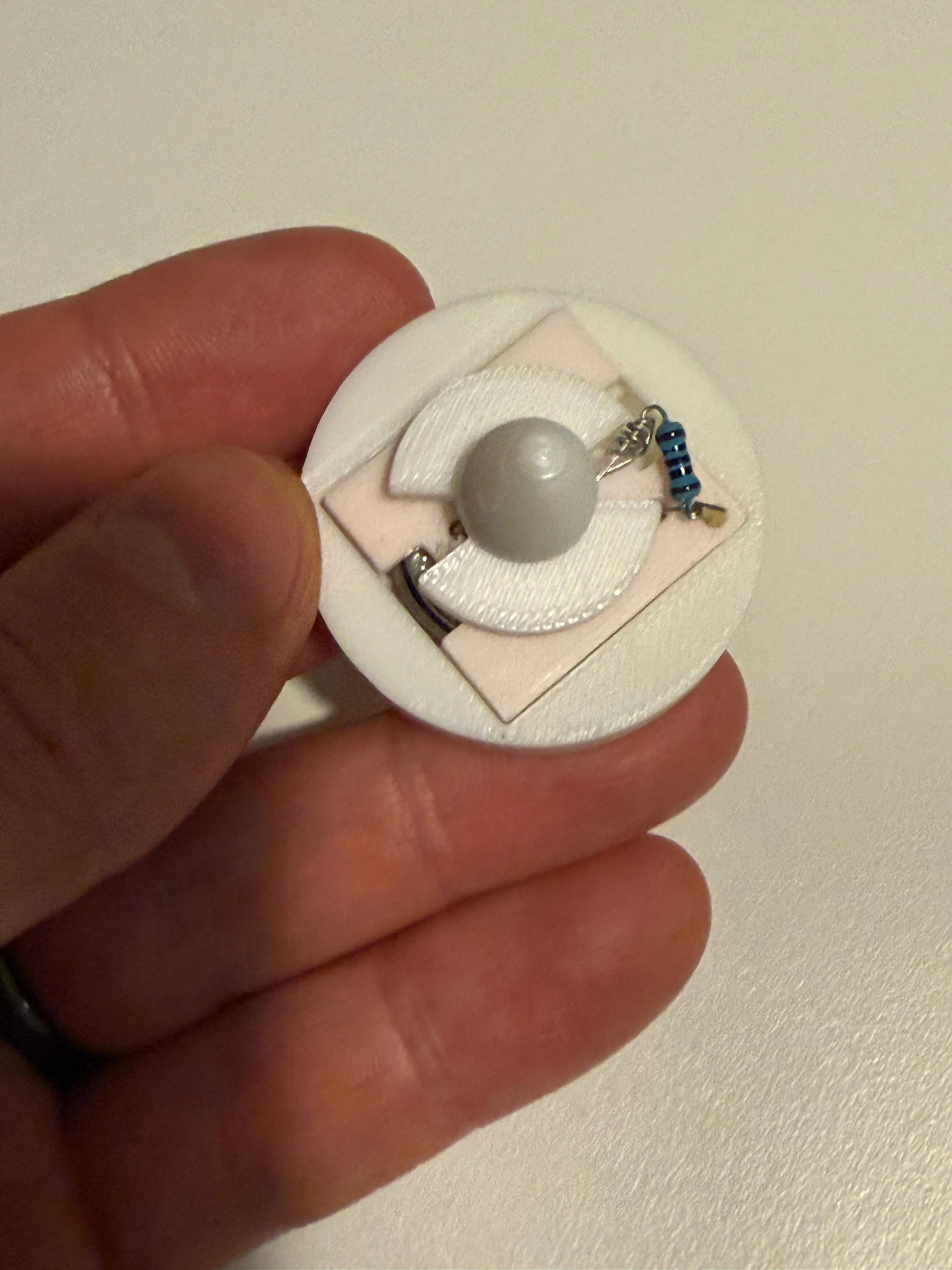 DIY Led Tealight - Free 3D Print Model - MakerWorld