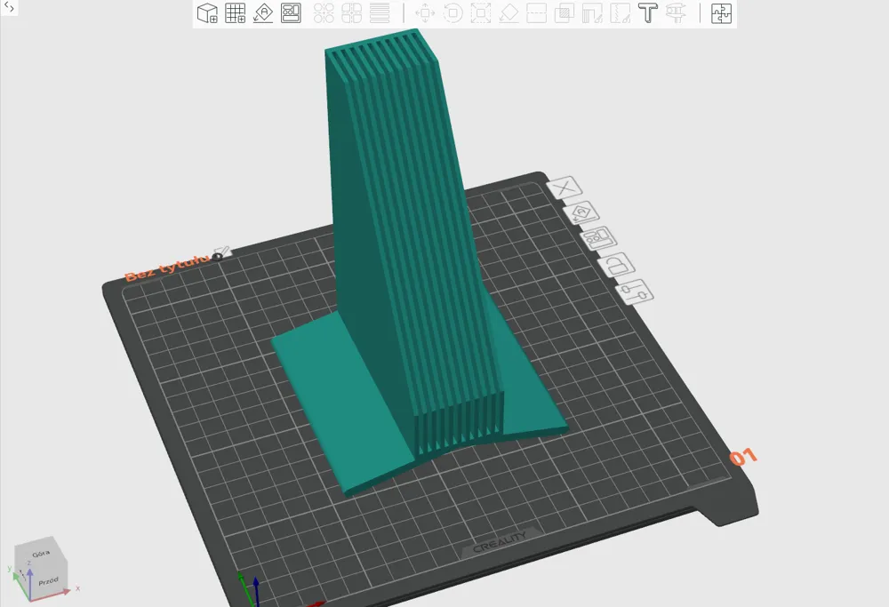 Universal build plate stand - Free 3D Print Model - MakerWorld