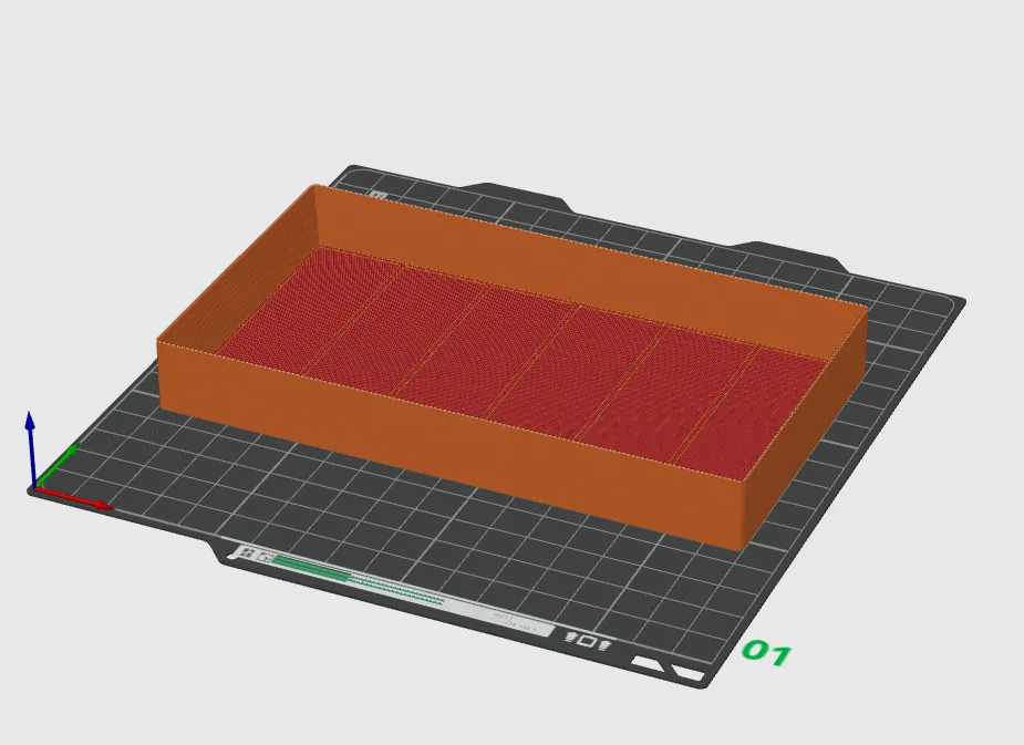 Dubai schoko neue Version/ChocolateMold new vers. by Ertu - MakerWorld