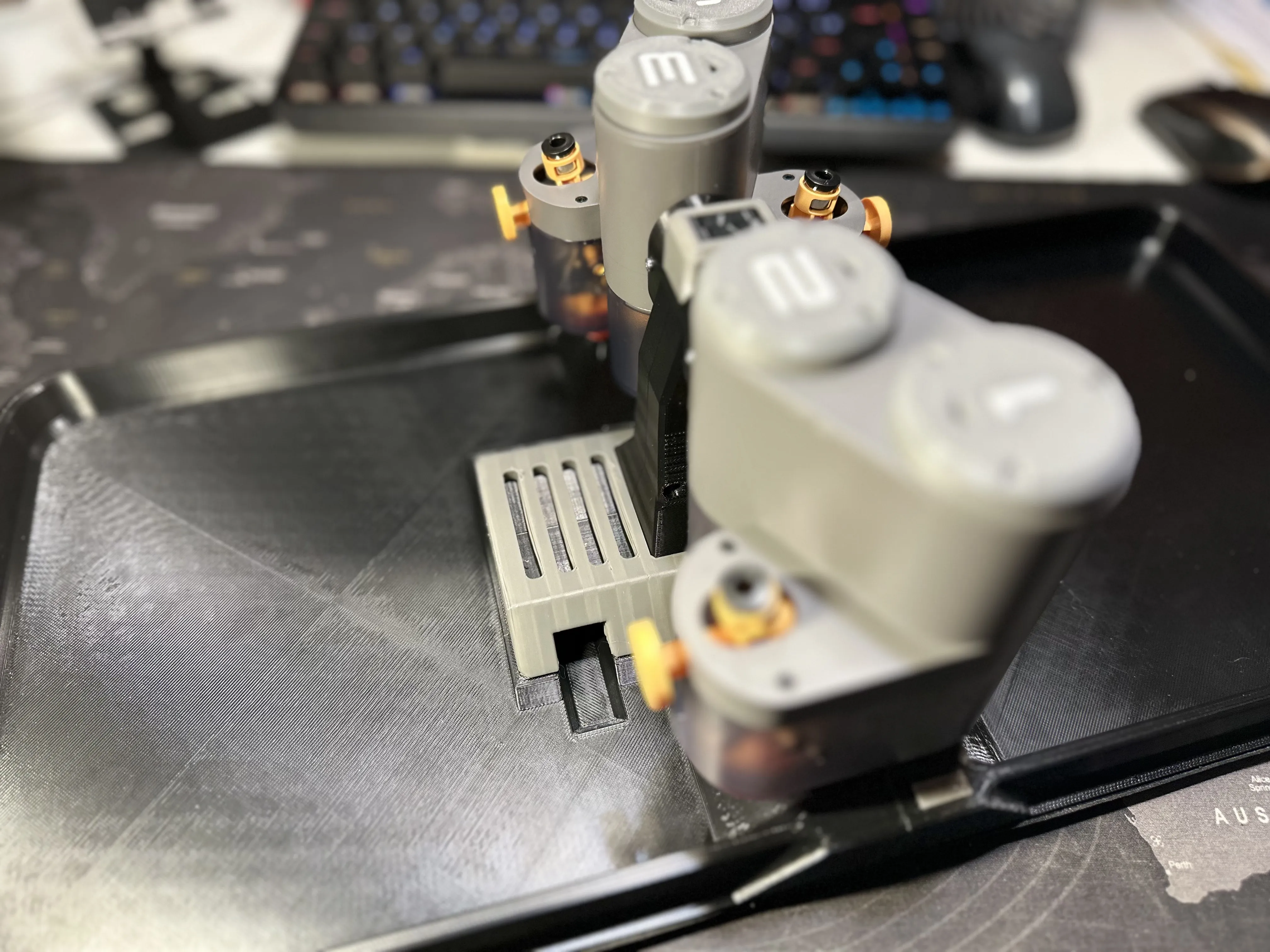 SUNBU LAB LITE - AMS Lite on Sunlu S4 (Remix) by Roket_3D MakerWorld: Download Free 3D Models