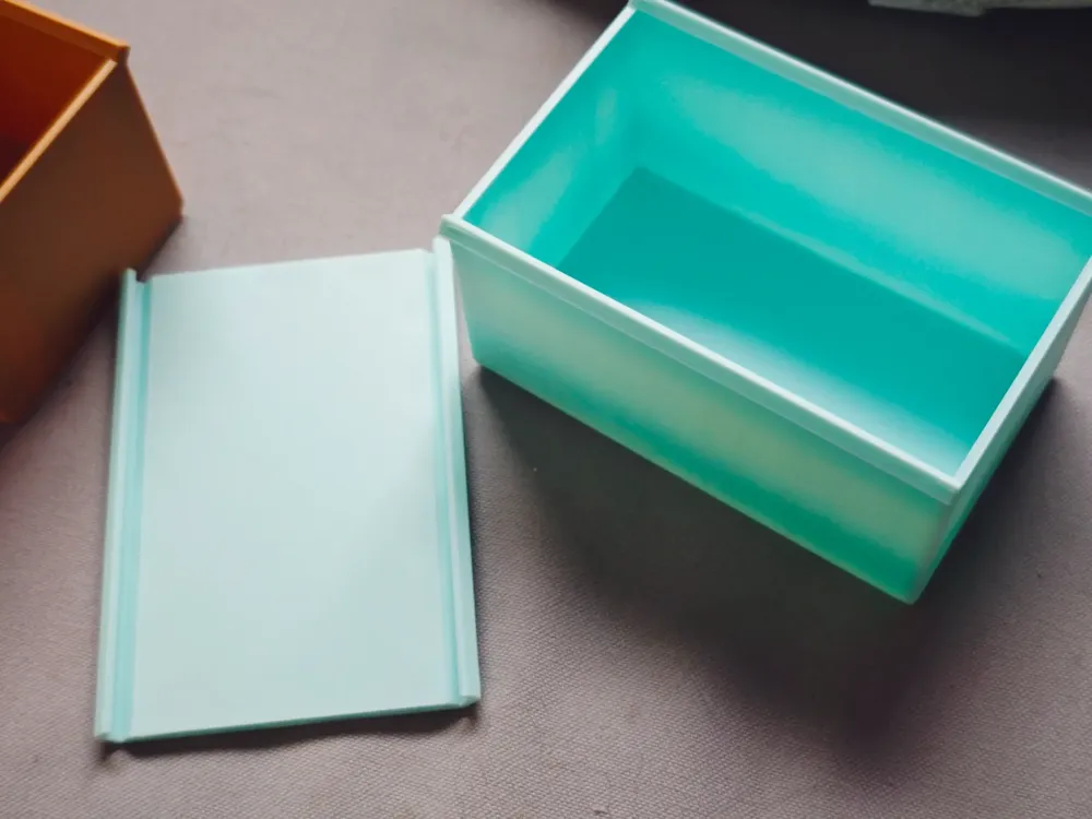 Sliding Lid Storage Box by AtamiSquare - MakerWorld