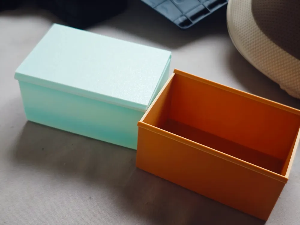 Sliding Lid Storage Box by AtamiSquare - MakerWorld