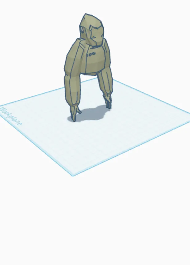 gorilla tag objects by Seb1537 MakerWorld: Download Free 3D Models