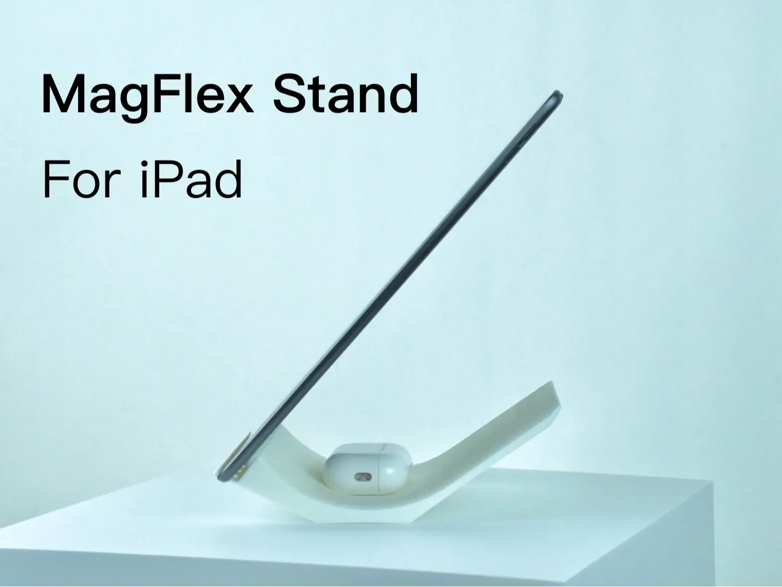Table side data cable clamp - Free 3D Print Model - MakerWorld