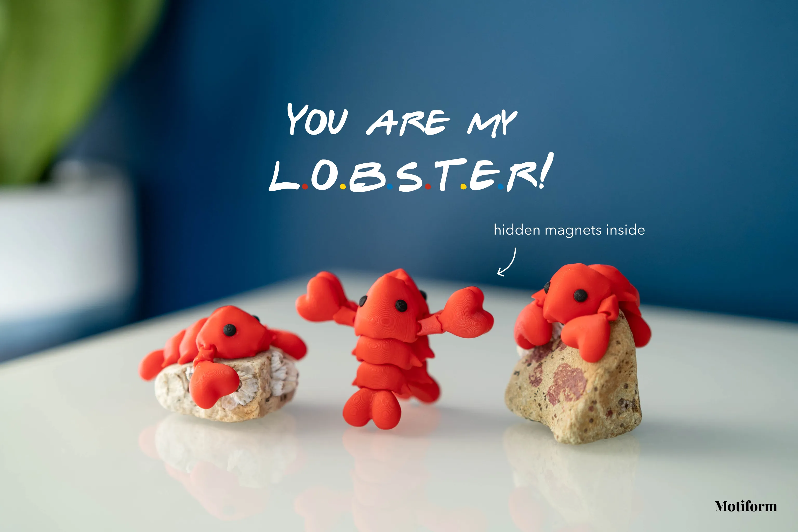 Scanimation Clock / Lenticular / Moiré Illusion by Motiform Studio ...