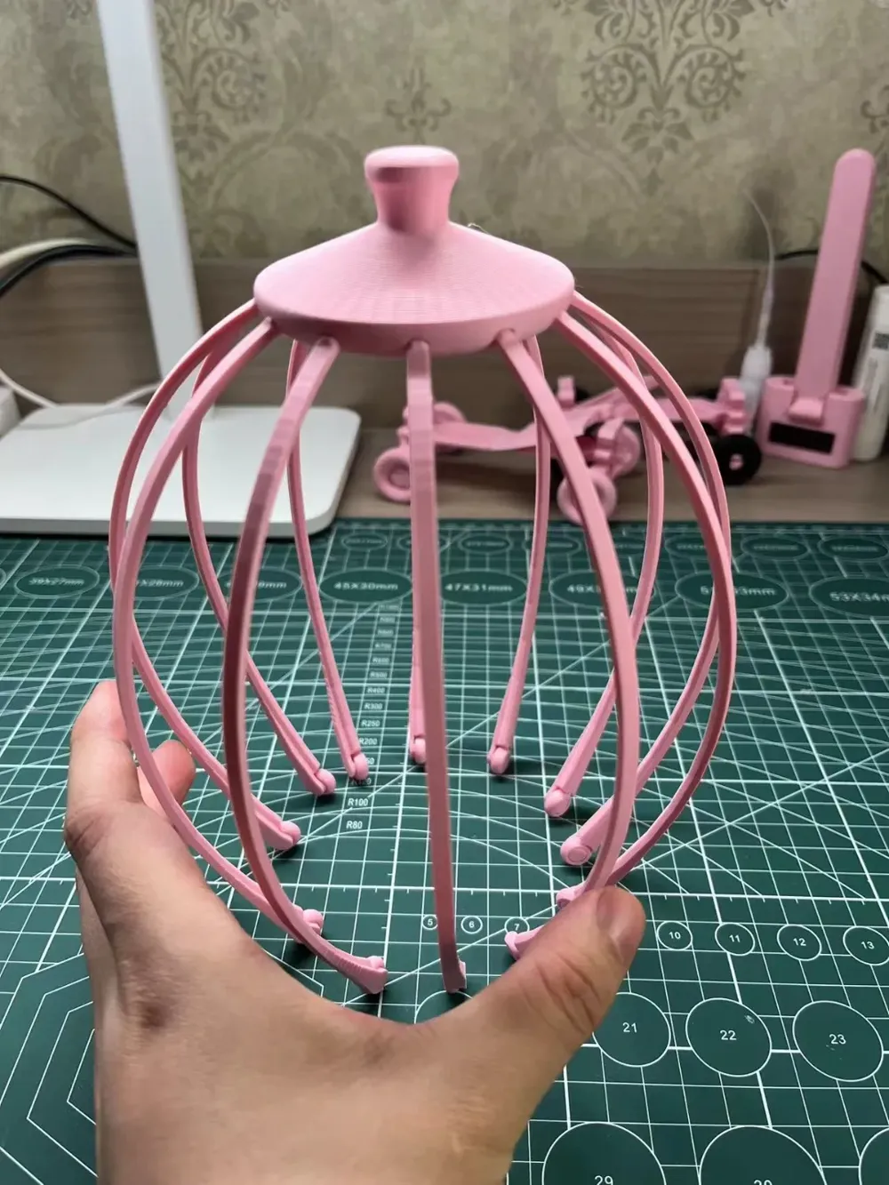 Stress Relief Toy Soul Extractor by 创酷三维 MakerWorld: Download Free 3D ...