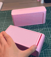 Jewelry Roll-up Box by 创酷三维 - MakerWorld