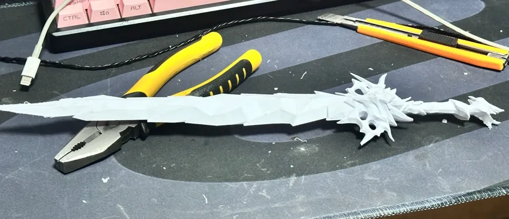 Ice Soul by 洛玖sama MakerWorld: Download Free 3D Models