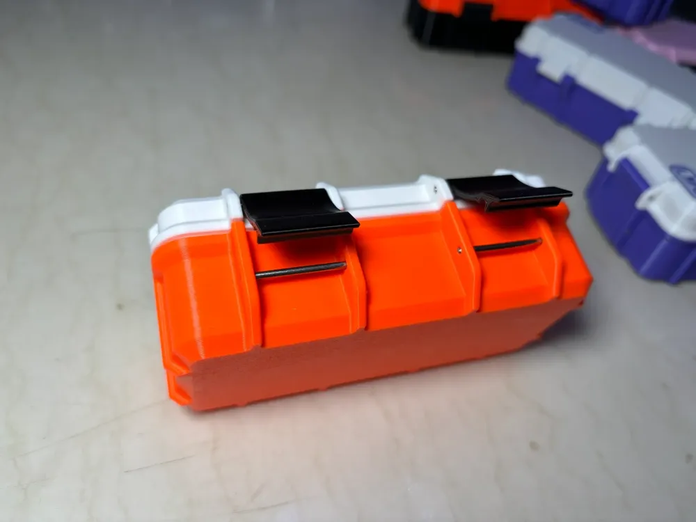 Customizable!! Lockable storage box, explosion-proof box, explosion ...