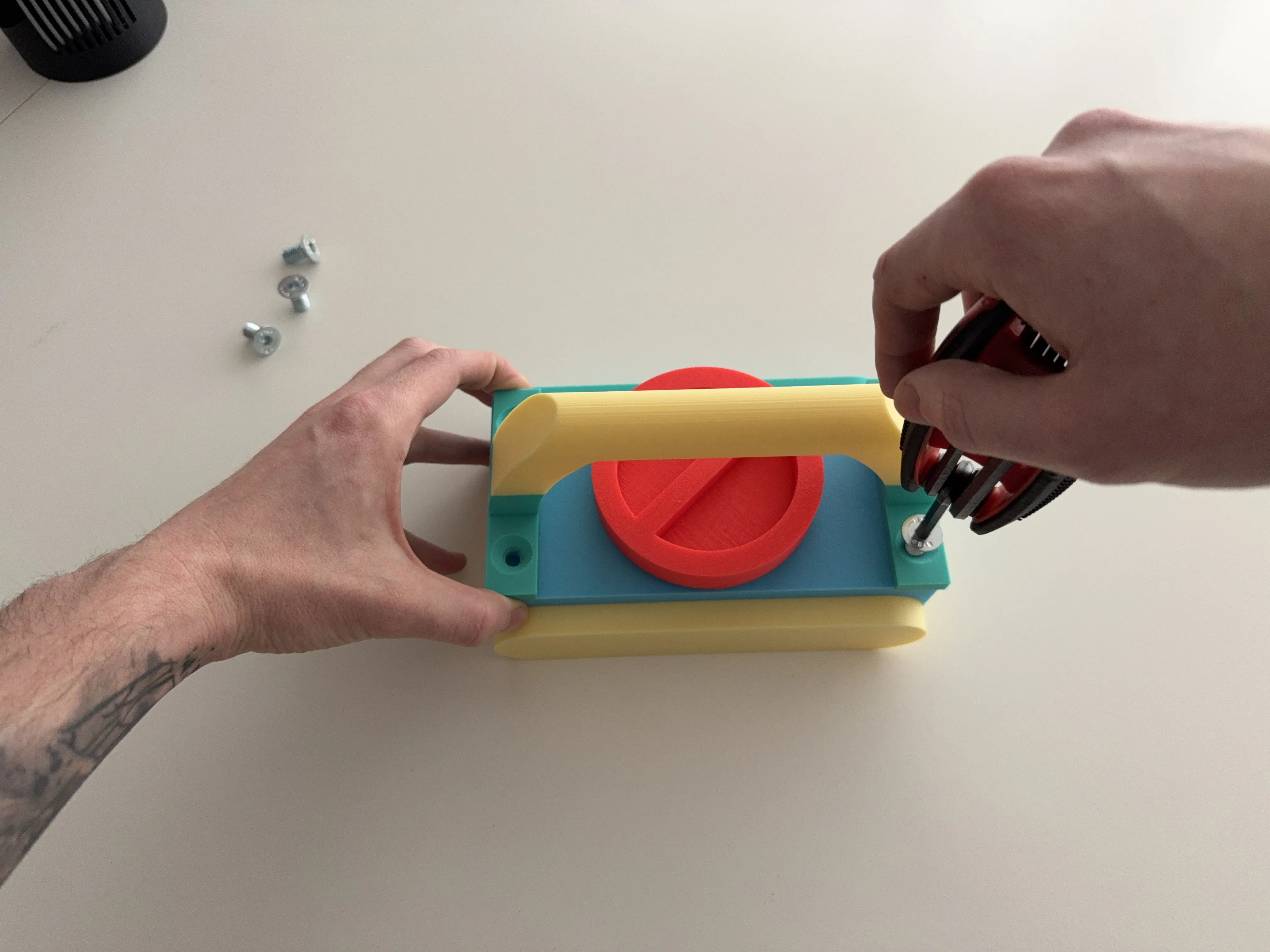 Sander by MintCola - MakerWorld