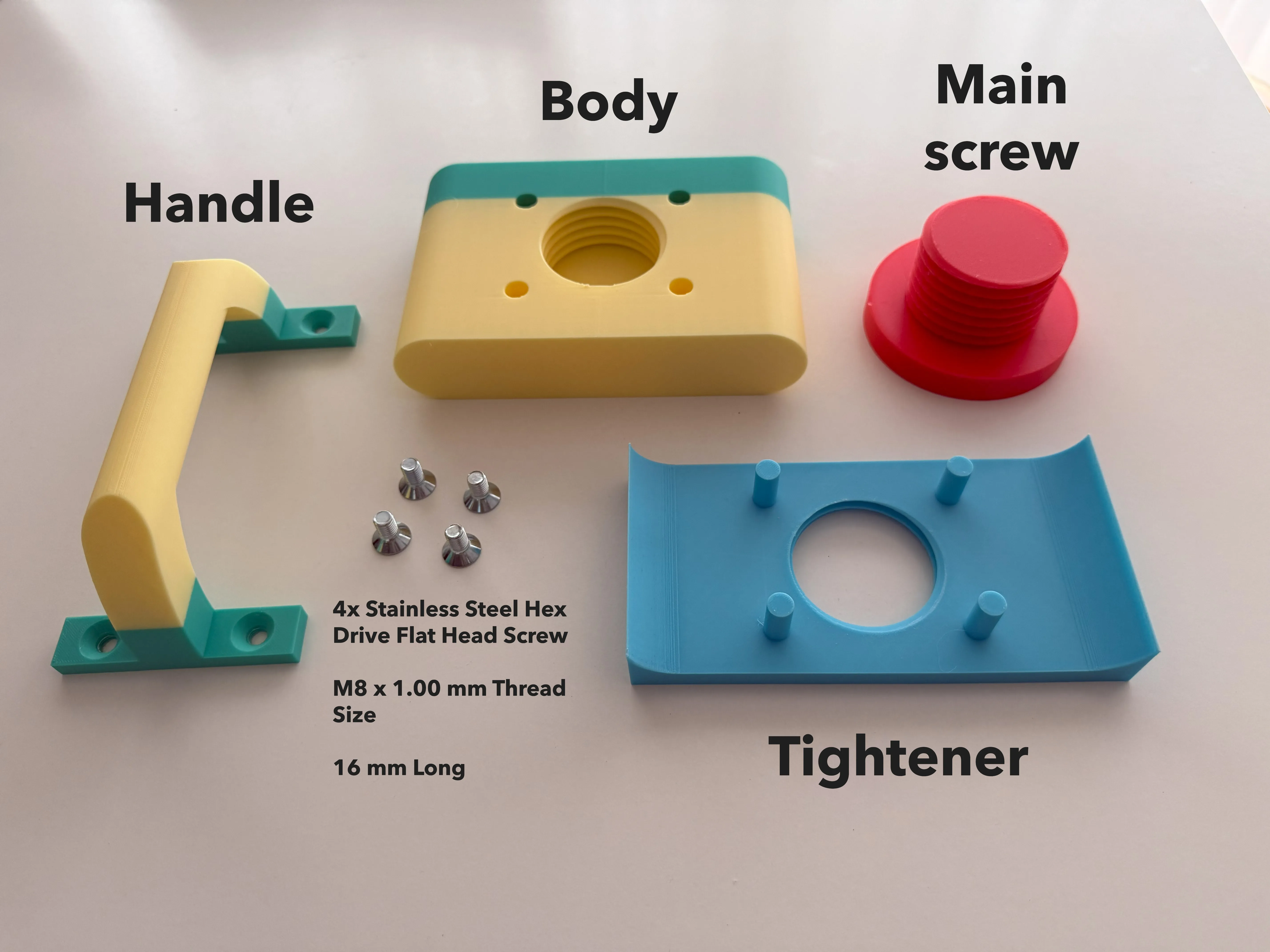 Sander by MintCola - MakerWorld