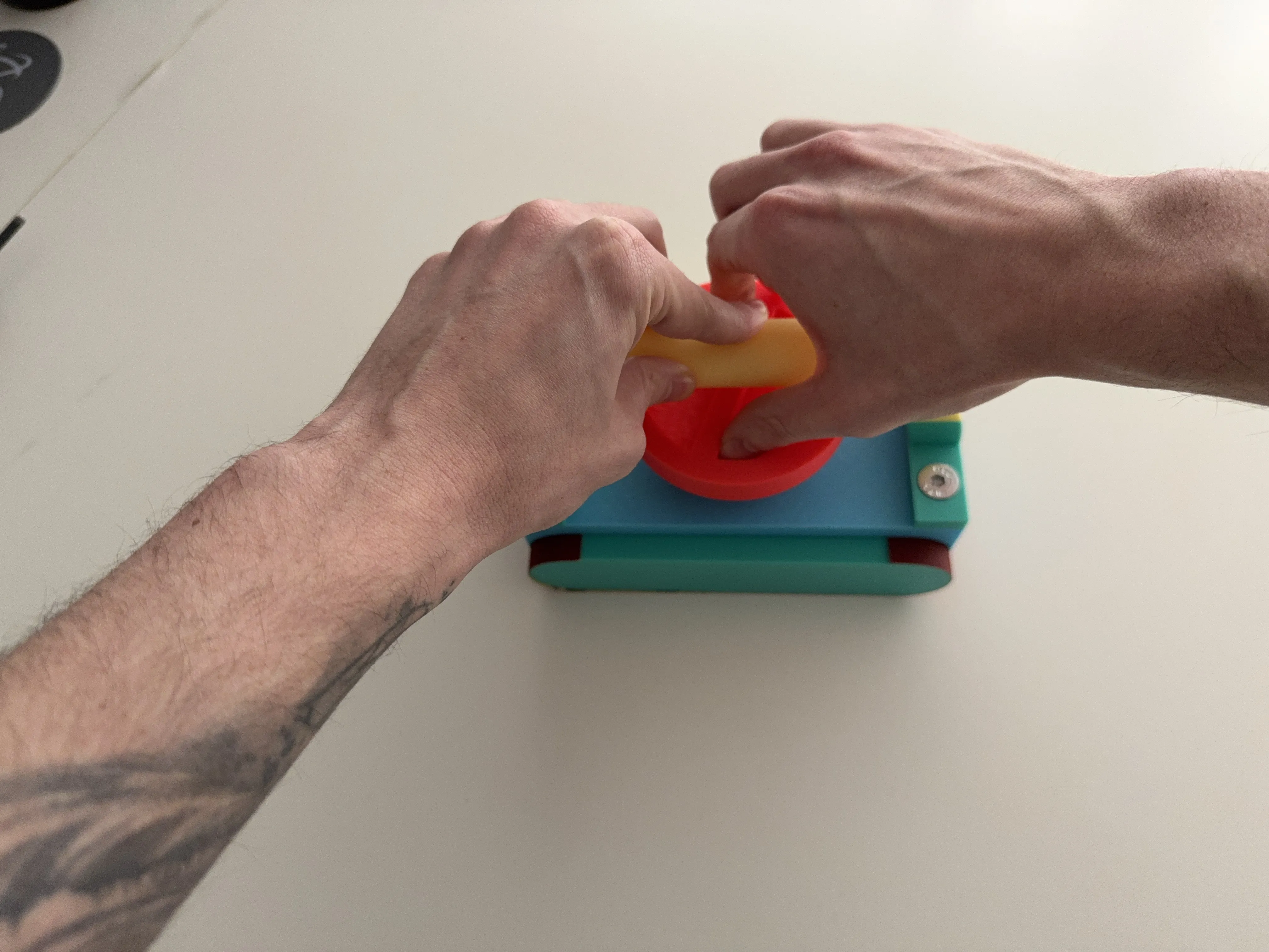 Sander by MintCola - MakerWorld