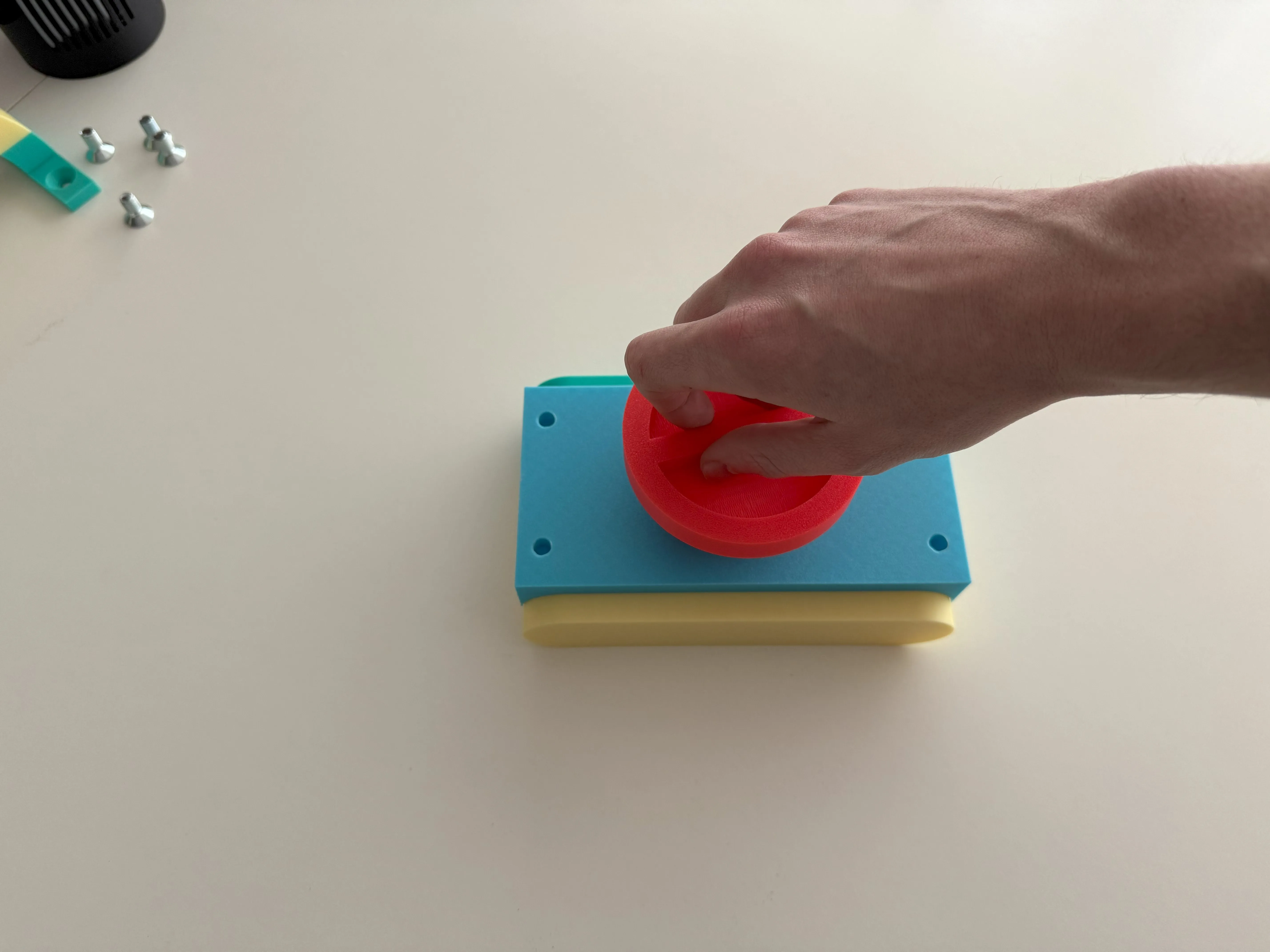 Sanding block by MintCola - MakerWorld
