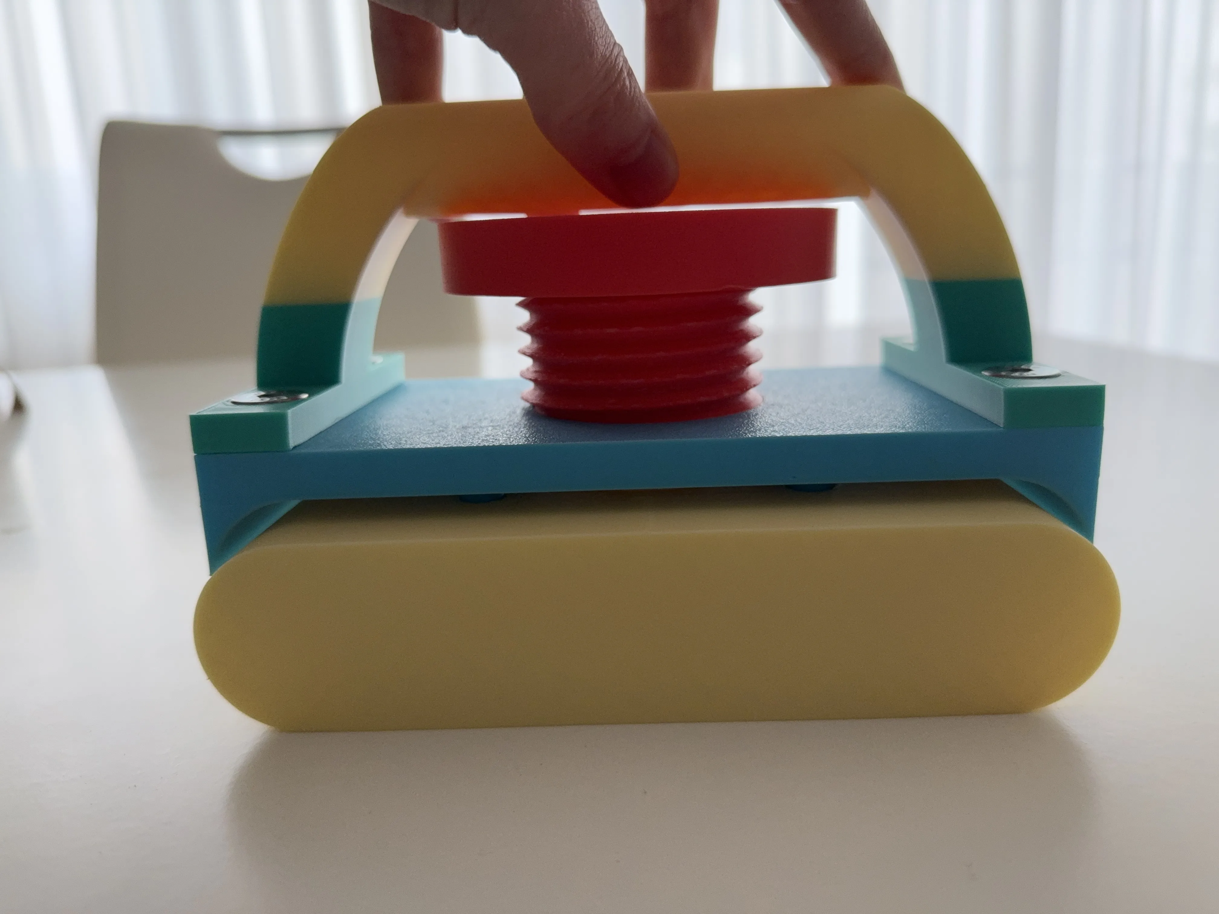 Sanding block by MintCola - MakerWorld