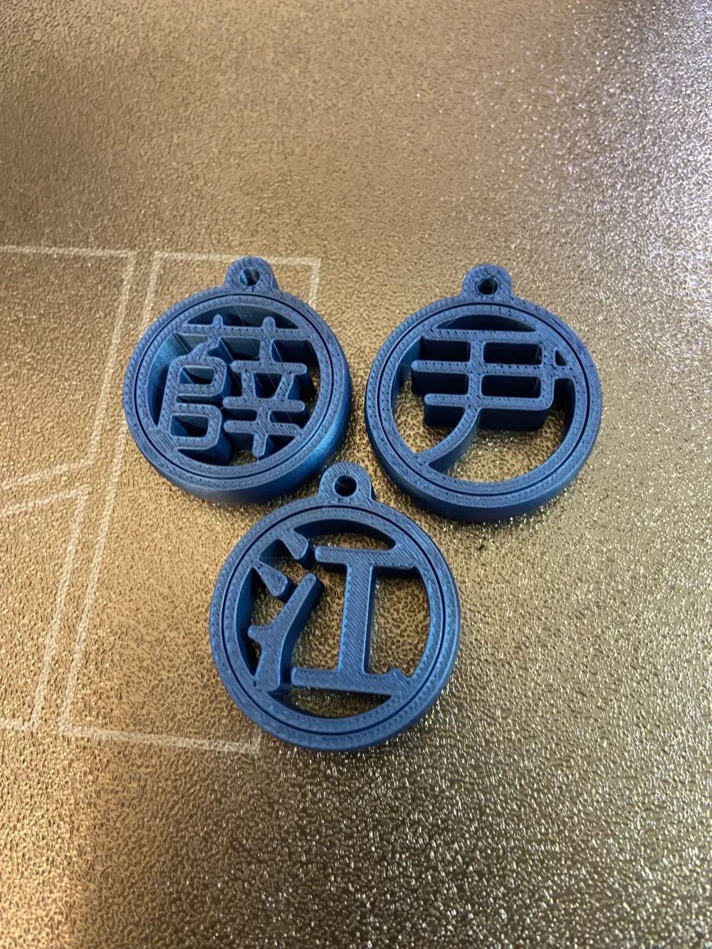 The Hundred Family Surnames - Jiang - Yin - Xue - rotatable - fidget ...