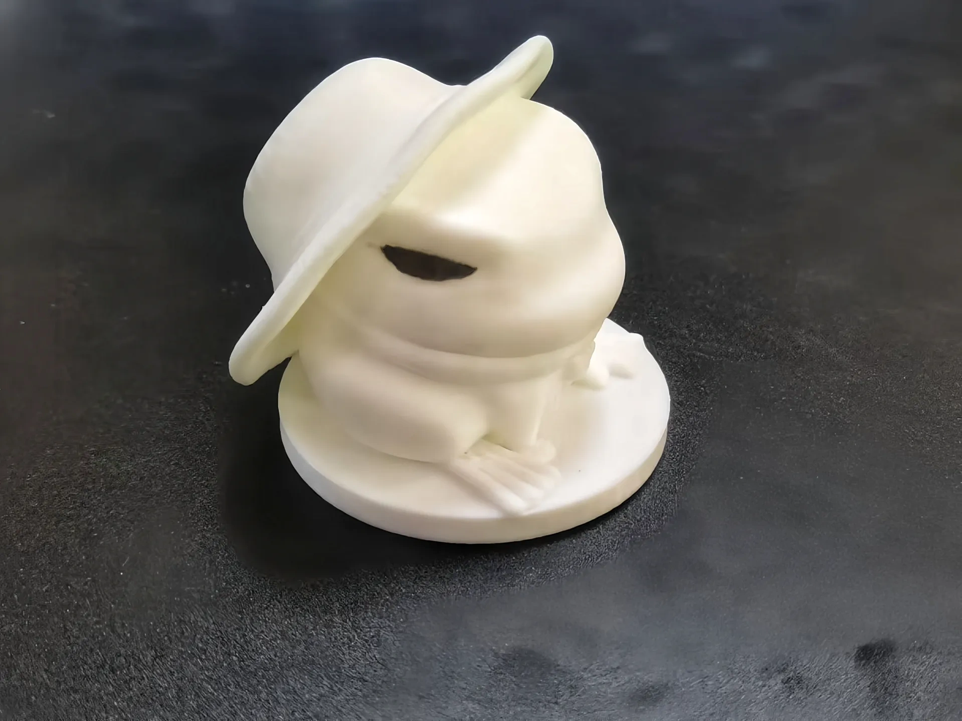 Travel Frog by Jennifer - MakerWorld