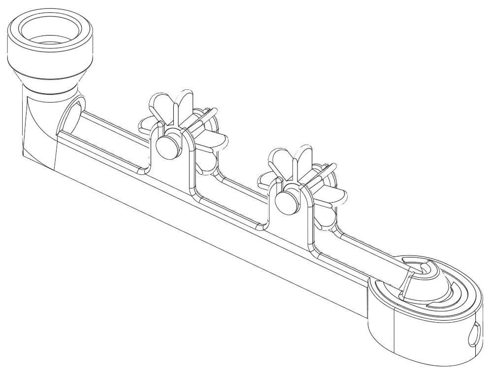 Modular Marble Run - Stackable & Customizable - Free 3D Print Model ...