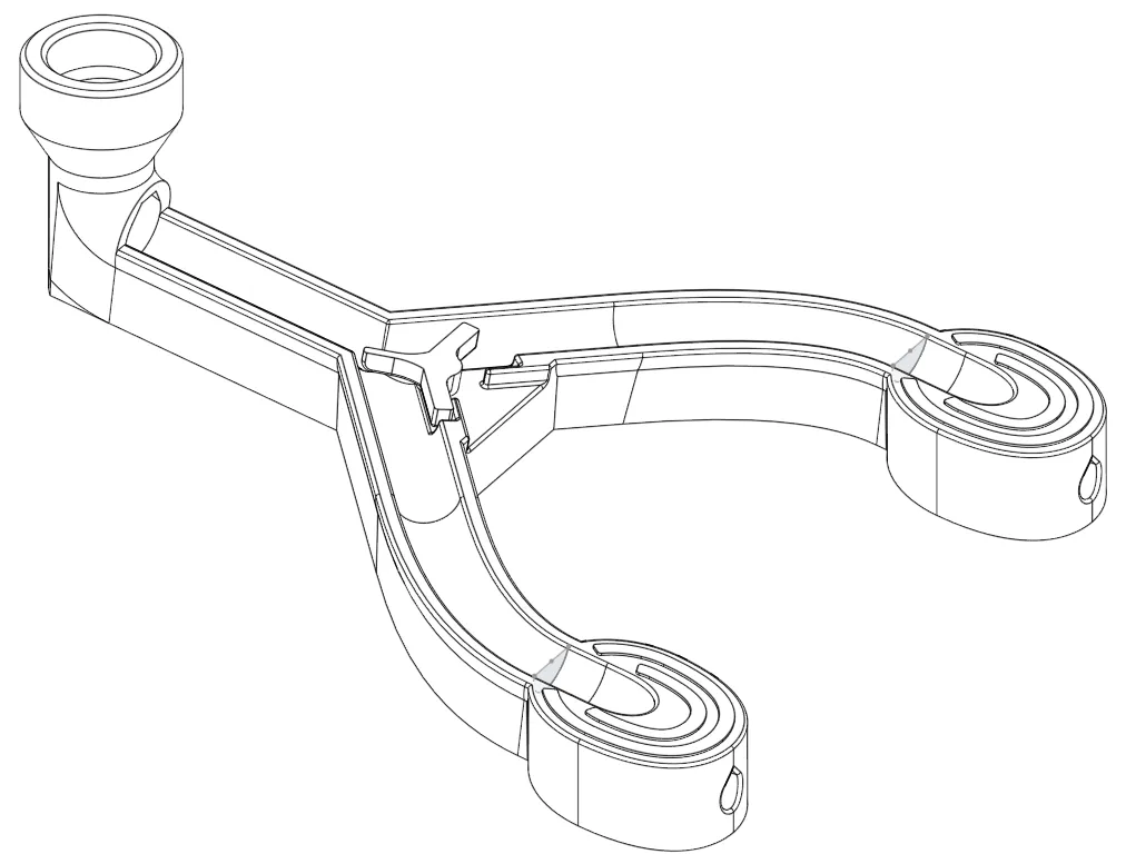 Modular Marble Run - Stackable & Customizable - Free 3D Print Model ...