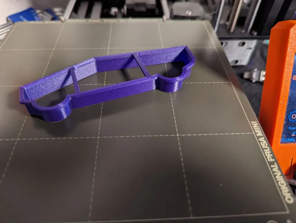 Cybertruck cookie cutter by Christian - MakerWorld