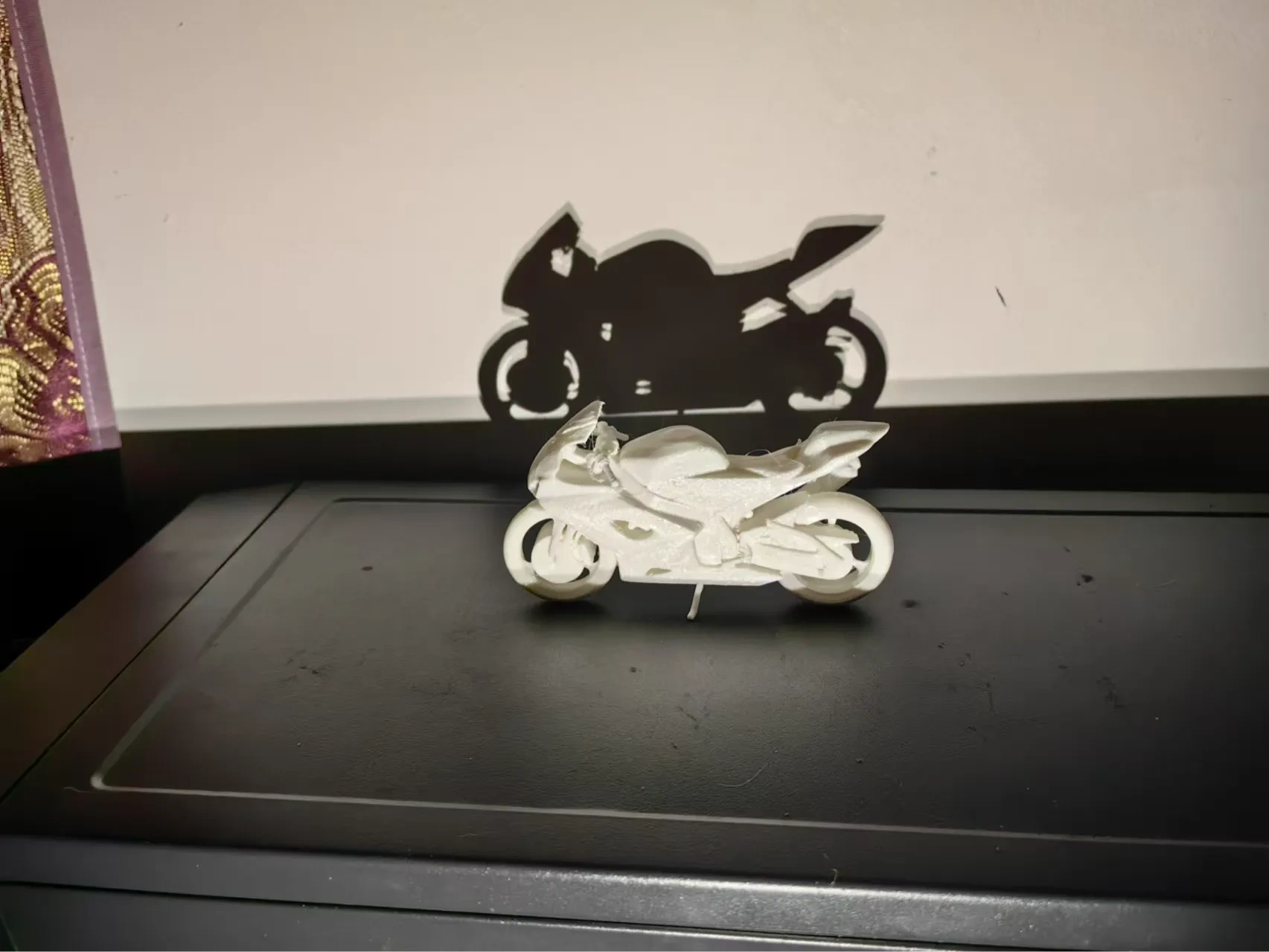 Ducati Motorcycle, Easy-to-Print and Assemble, 1400CC Motorcycle, Low ...