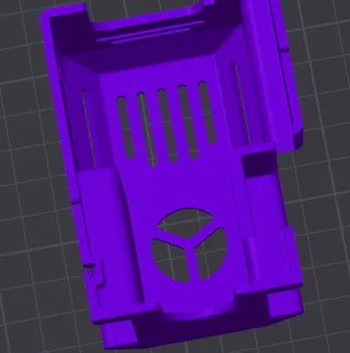 Creality Ender 3 V3 KE Extruder Housing Remixed by storm116 - MakerWorld
