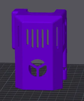 Creality Ender 3 V3 KE Extruder Housing Remixed by storm116 - MakerWorld