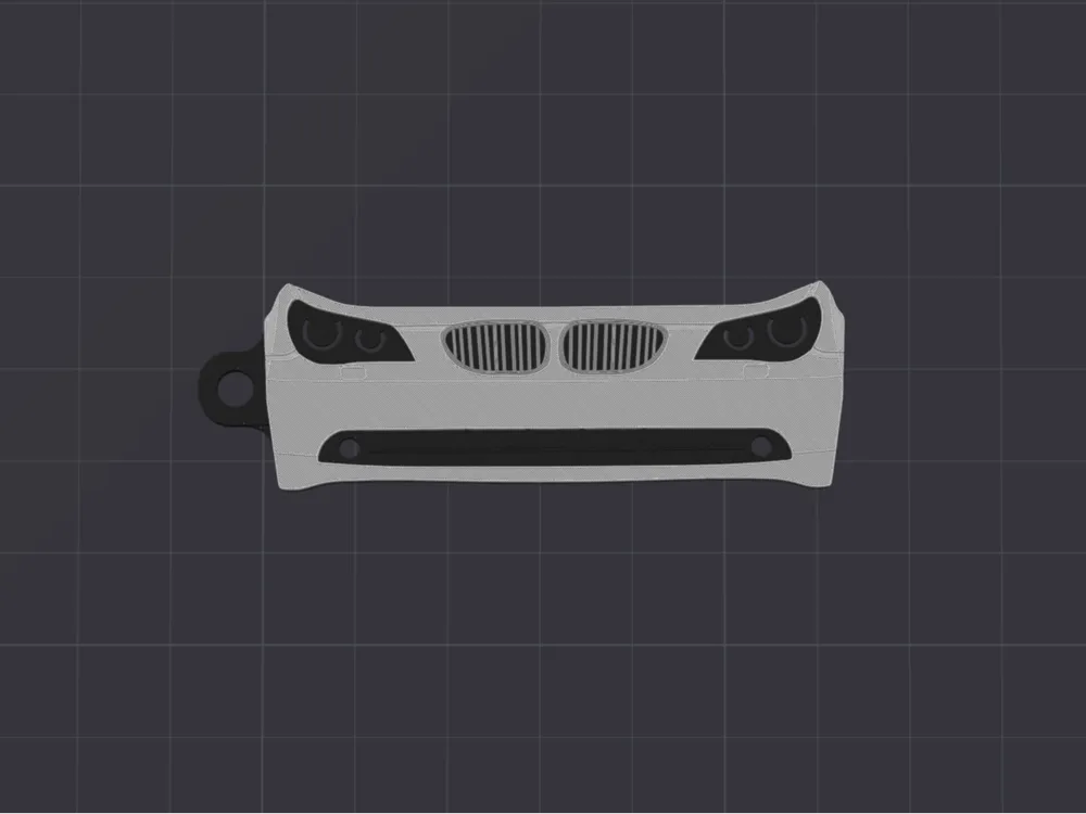 BMW E60 by Andy_Mozol - MakerWorld
