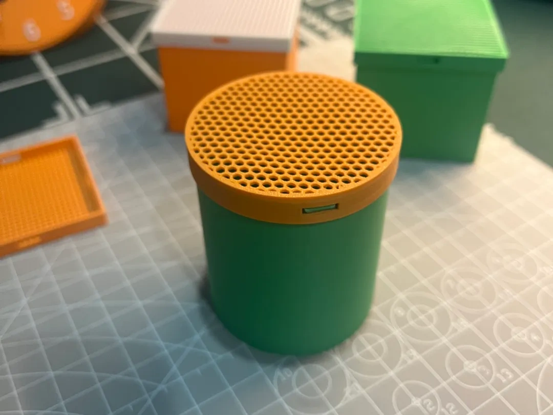 13g filament-saving circular drying box, adjustable ratio, adaptable to ...