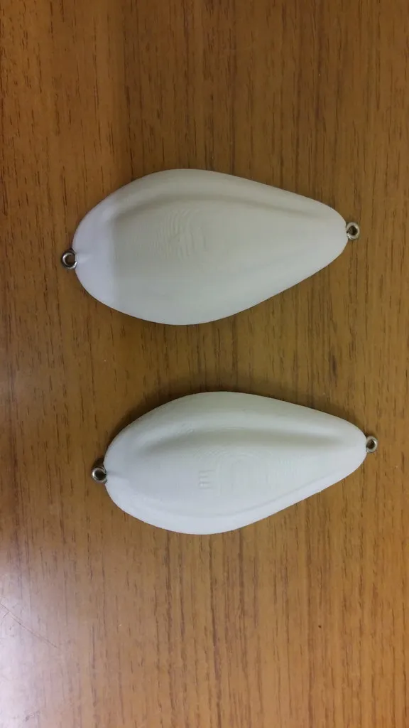 Fishing spoon / lure for pike by marius.chirita.uk - MakerWorld