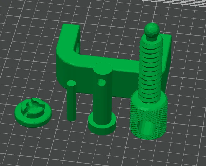 G-Clamp Remix Remixed by hard 3d - MakerWorld