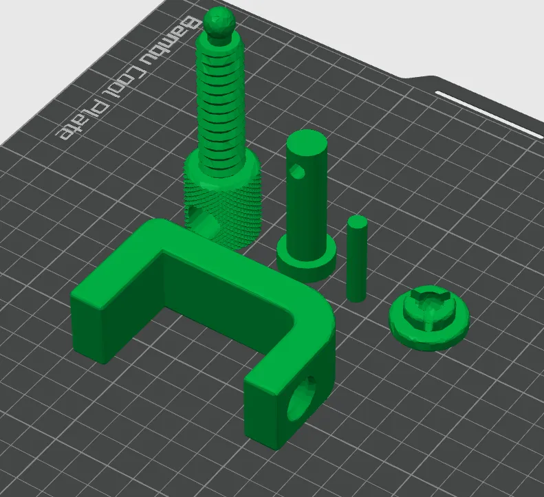 G-Clamp Remix Remixed by hard 3d - MakerWorld