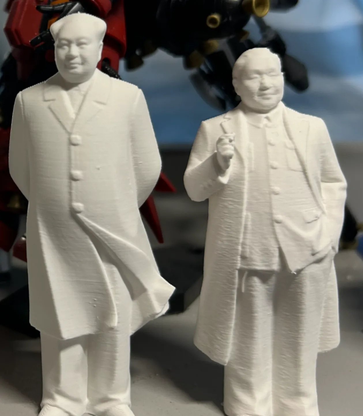 Deng Xiaoping, the chief architect of China's reform and opening up by wcwcyy - MakerWorld