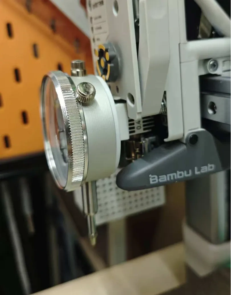 Dial Indicator Holder by 咕咚来了 - MakerWorld