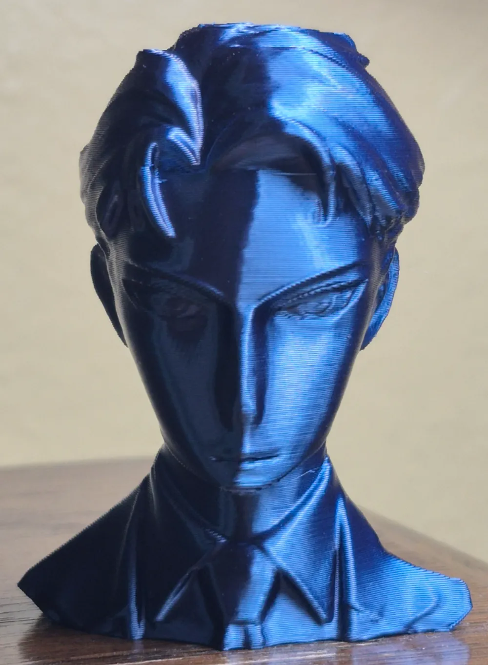 Loid Forger Bust by Aura3D MakerWorld: Download Free 3D Models