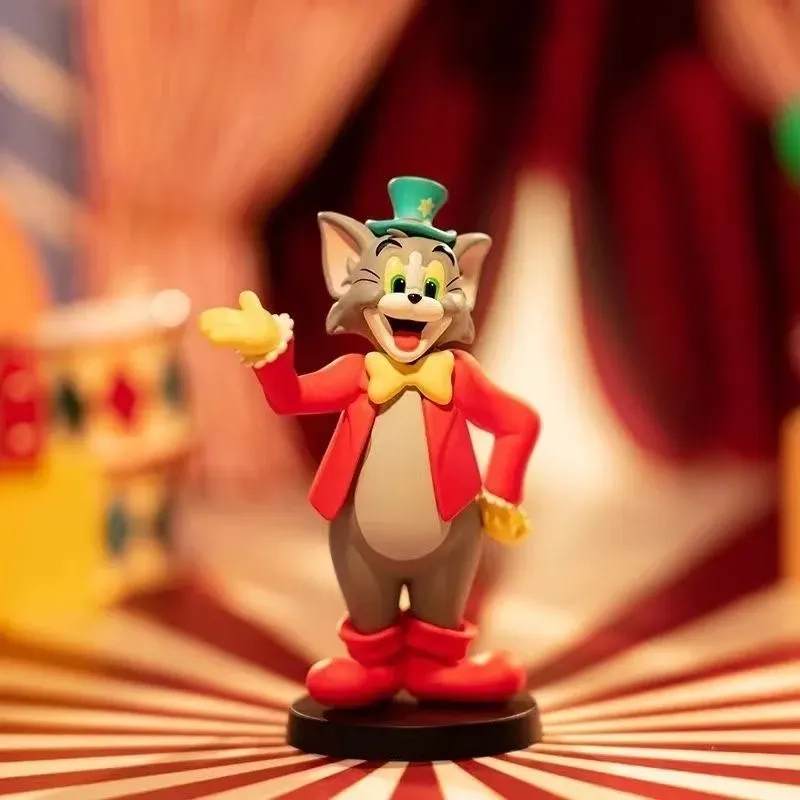 Tom and Jerry Jerry Cat Print in Place for A1 mini by 库尔勒 - MakerWorld
