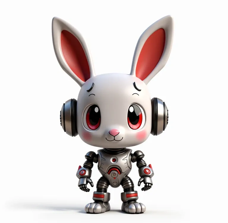Mechanical Rabbit by user_1595126662 - MakerWorld